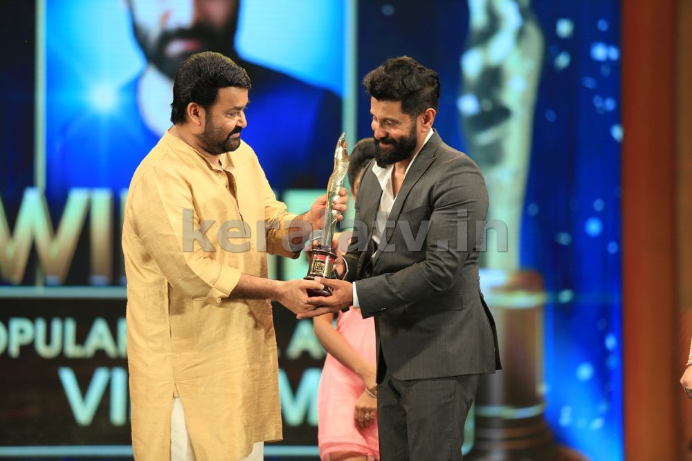 2016 Asianet Film Awards Scored Record Ratings