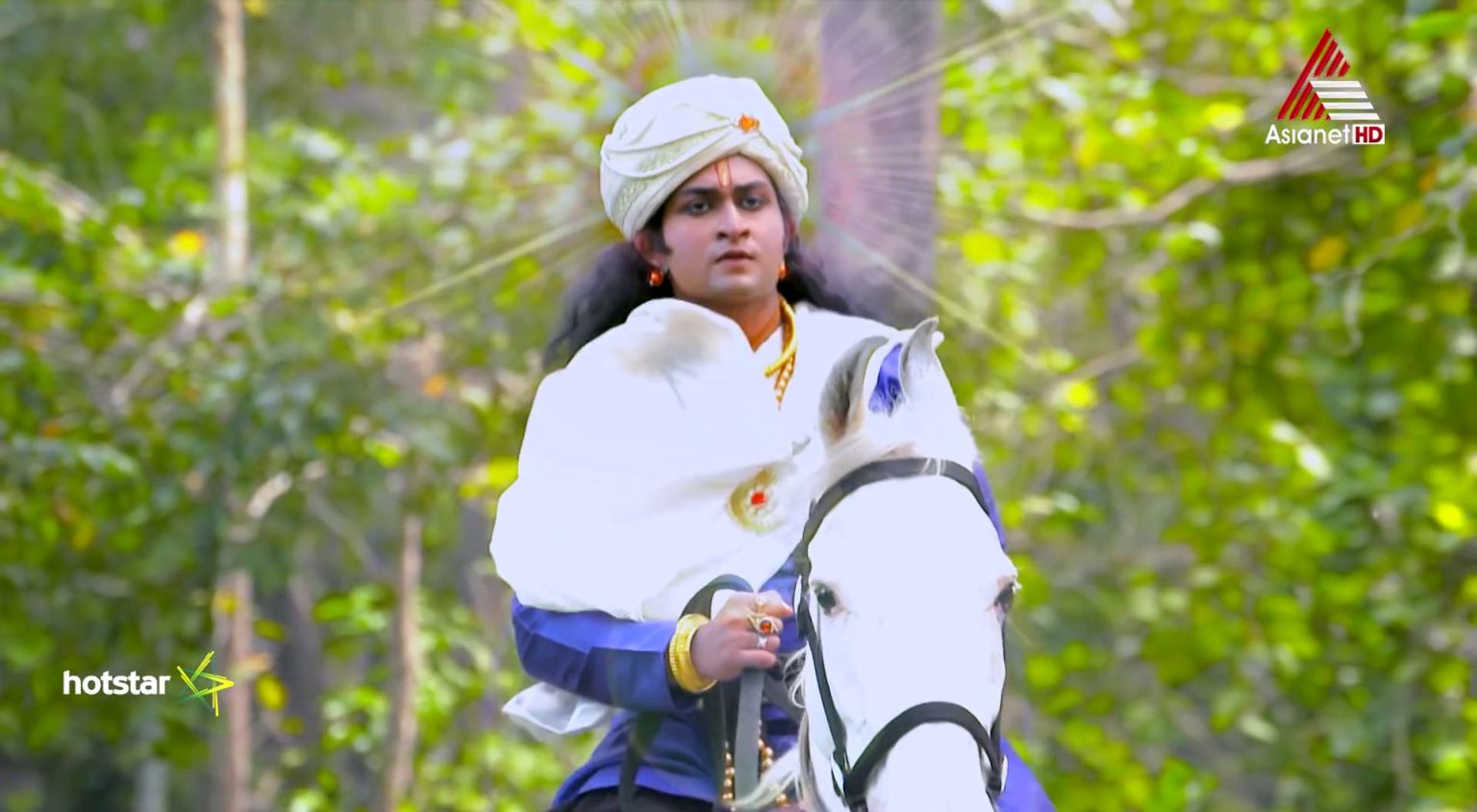 Sabarimala Swami Ayyappan TV Serial Asianet - Cast and Crew