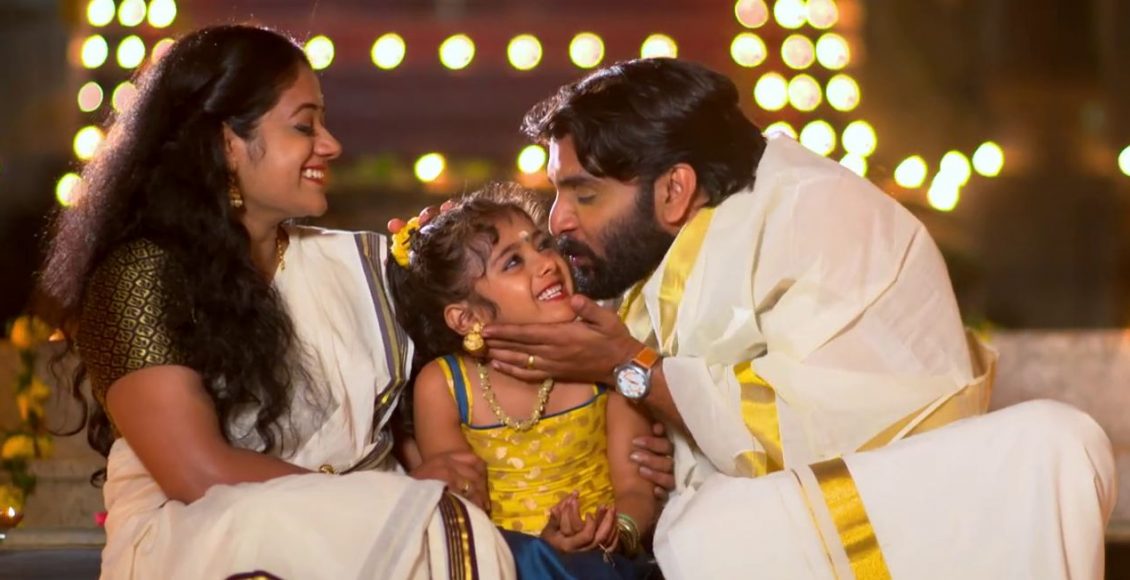 Maru Theeram Thedi Serial Actress - Preetha Pradeep As Nayomi