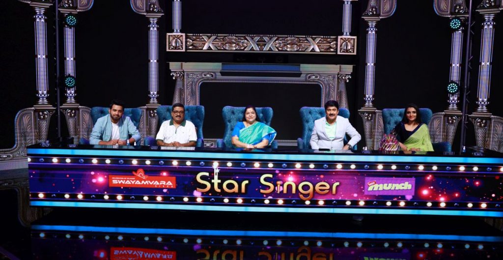 Season 8 Star Singer Kicks Off on Asianet - 9th January at 7:30 P.M