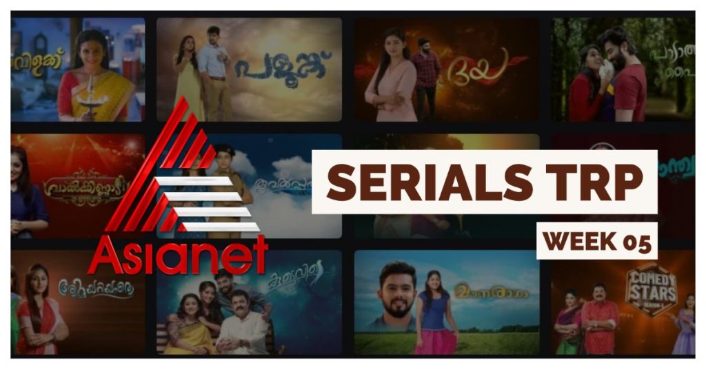 Ammayariyathe Serial Scored 16.10 TVR In Week 05 TRP Reports- Top 3 Malayalam Show