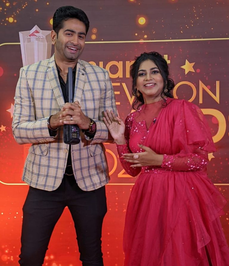 Asianet Television Awards 2022 Coming Soon on Asianet - Mini Screen Awards