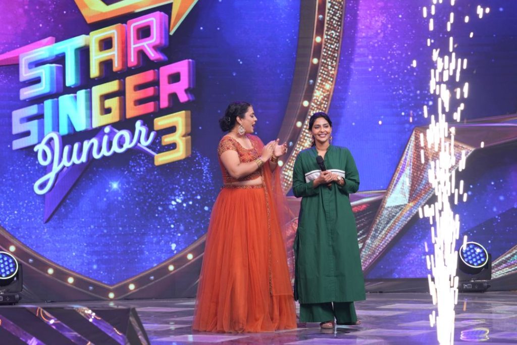 Star Singer Junior Season 3 on Asianet Launching on 30th October at 7:00 PM