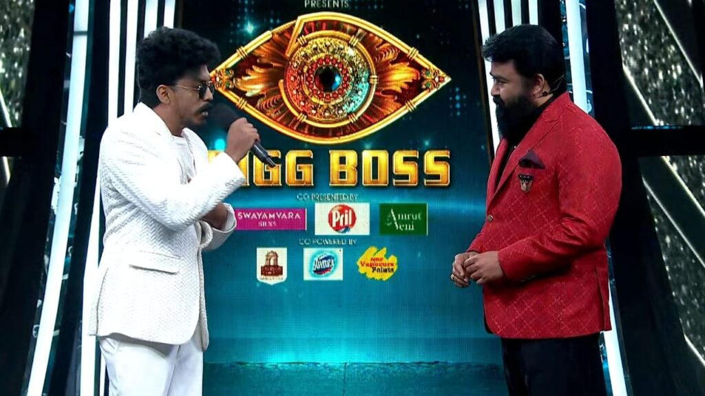 Sagar Surya Profile - Bigg Boss Season 5 Malayalam Contestant, Actor ...