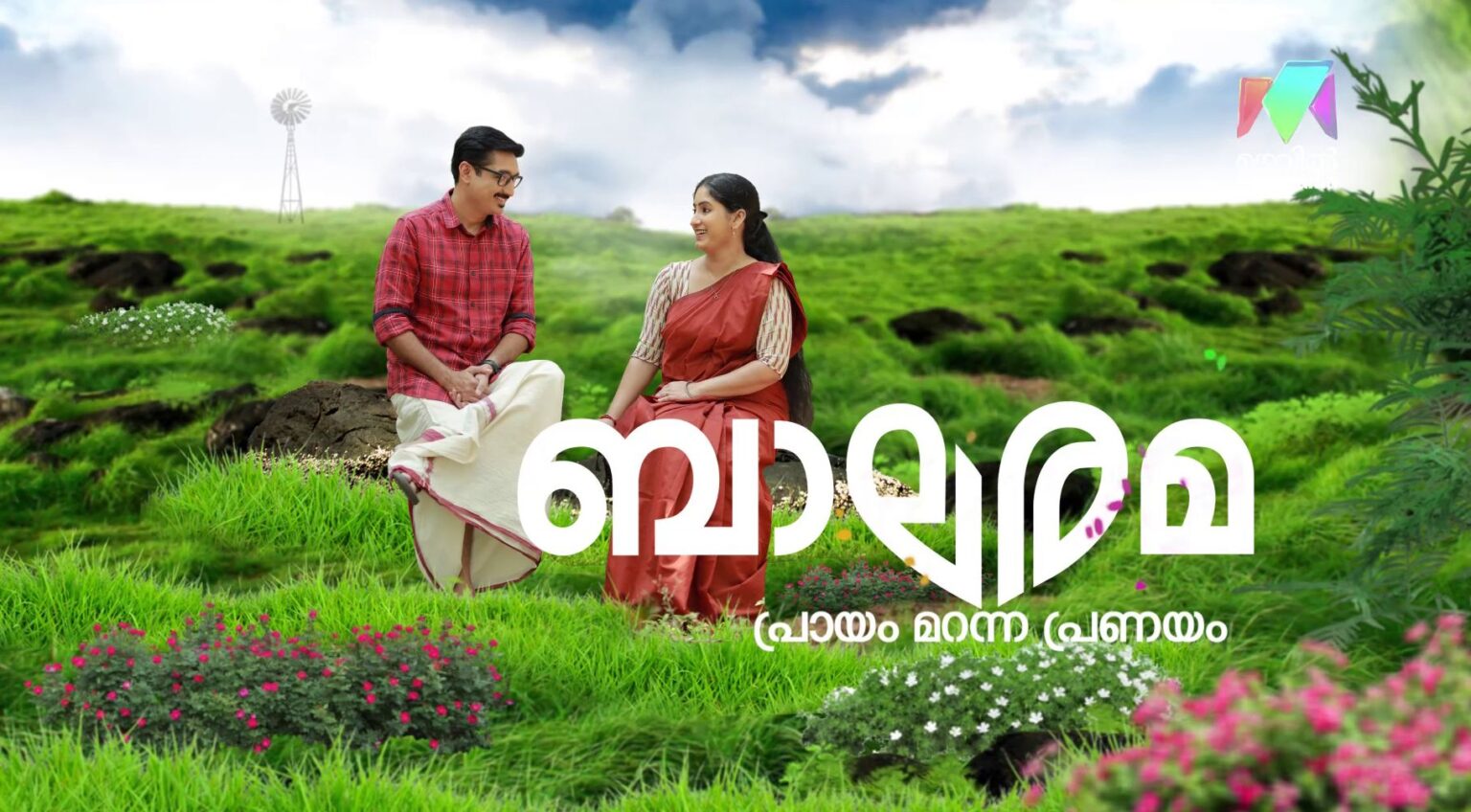 Swayamvaram Serial Mazhavil Manorama Starring Shanavas and Amala ...