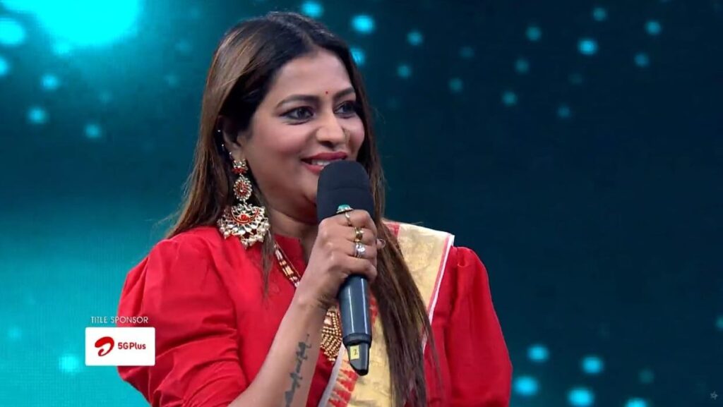 Sobha Viswanath Profile Bigg Boss Season 5 - Kerala TV