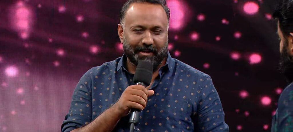 Omar Lulu Enters Bigg Boss Season 5 Malayalam Reality Show as Wild Card ...