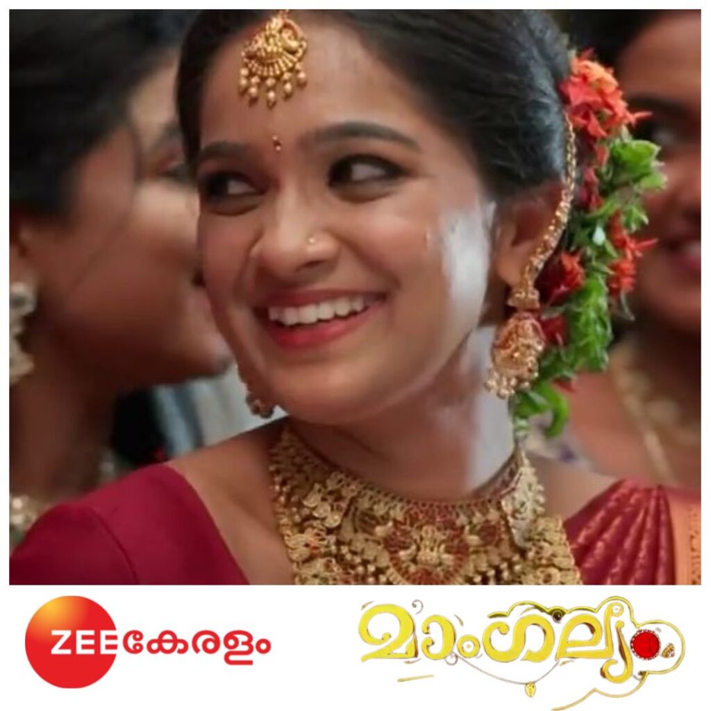 Mangalyam Malayalam Serial on Zee Keralam Channel Coming Soon Promo ...