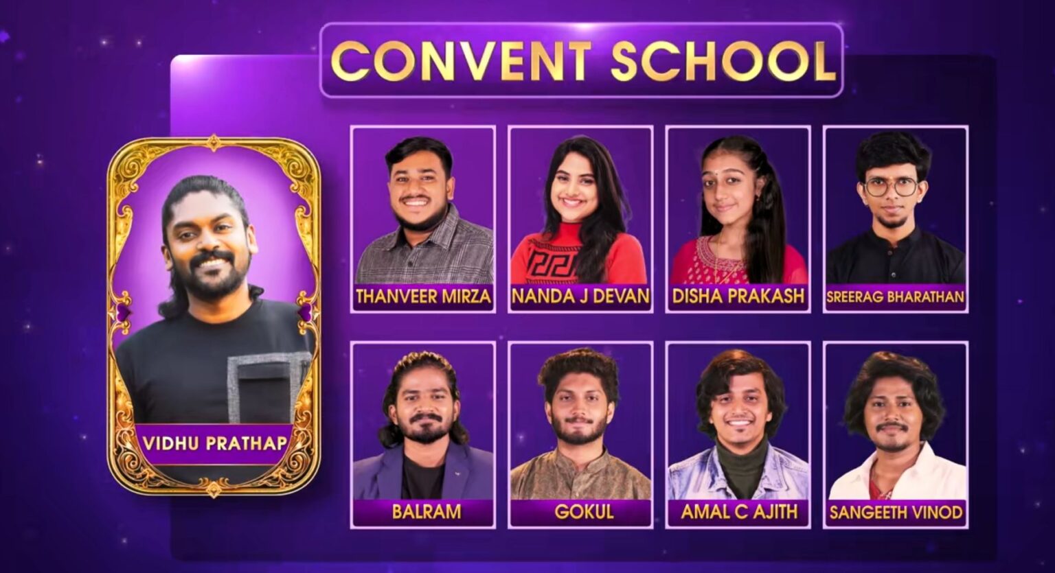 Star Singer Season 9 Contestants Name, Profile, Images