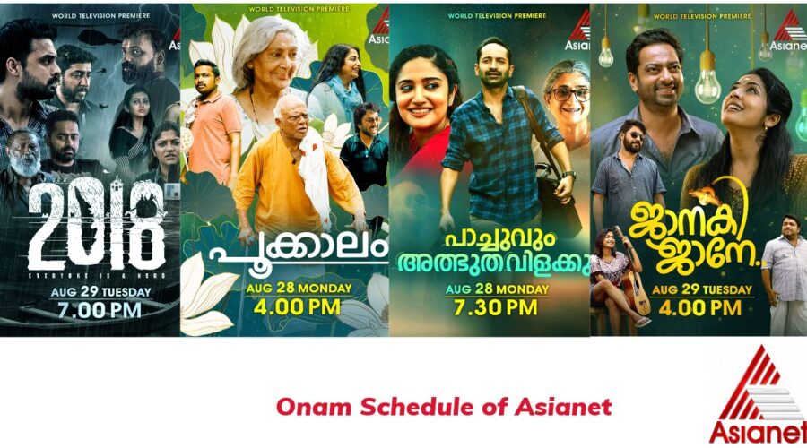 Asianet Serials Today Episode Online, TRP Reports, Telecast Time, OTT App