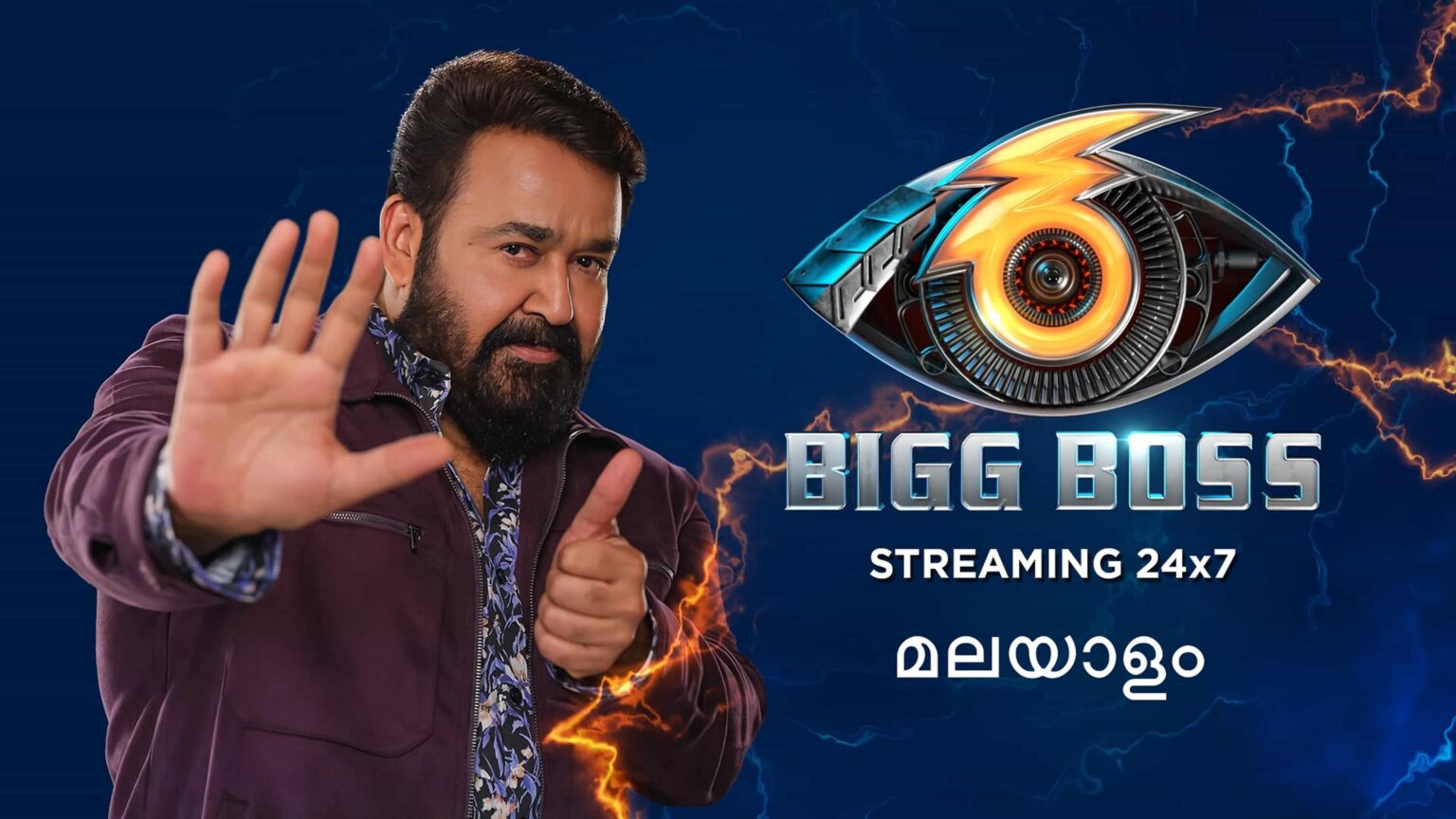 Bigg Boss Season 6 24*7 Live Streaming on Disney+Hotstar - Kerala TV