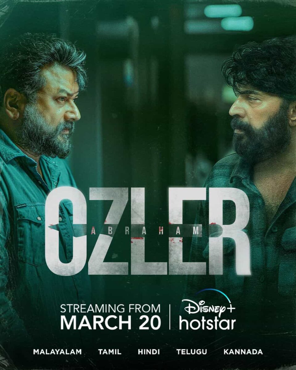 Abraham Ozler Movie Online Streaming from 20 March on Disney + Hotstar