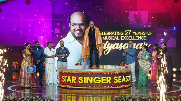 Star Singer Malayalam Show Contestants, Winners, Judges
