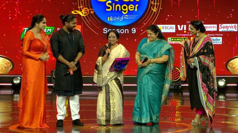 Star Singer Malayalam Show Contestants, Winners, Judges