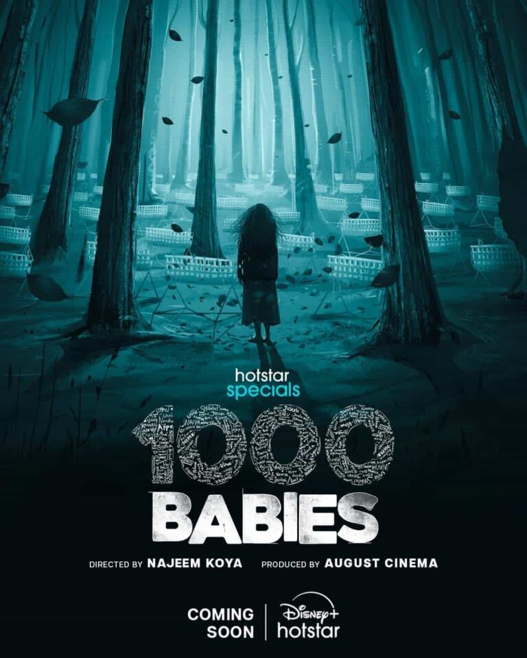 1000 Babies Web Series Announcement - Disney Plus Hotstar Next Malayalam Original Series - Kerala TV
