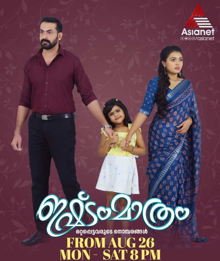 Ishtam Mathram Serial , Discover The Star Cast, Launch Date,