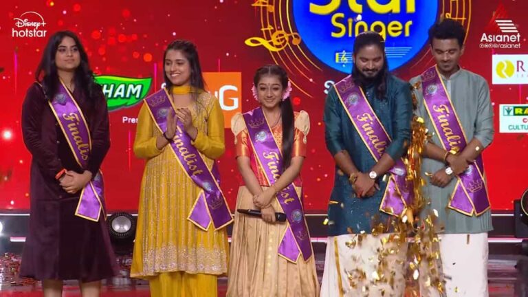 Star Singer Season 9 Winner Is ? - Grand Finale Telecast