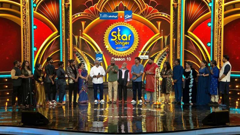 Top Singer Season 4 Grand Finale With Mohanlal - Flowers TV