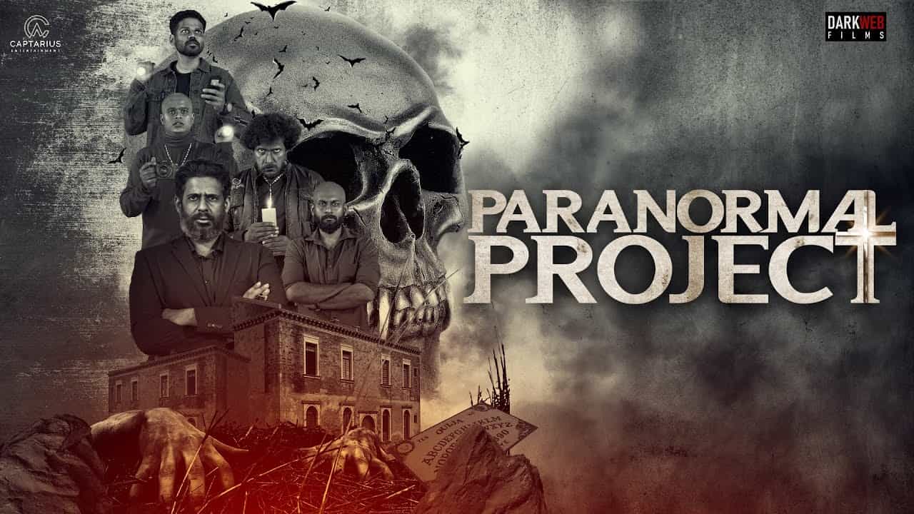 Paranormal Project, Horror Movie to release on April 14