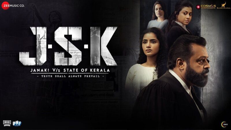 Janaki V Vs State of Kerala Malayalam Movie - Kerala TV