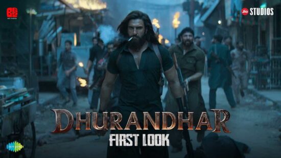 Dhurandhar First Look , Featuring Ranveer Singh - Kerala TV