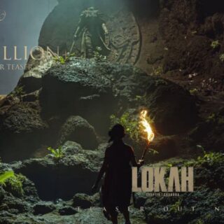 Lokah Chapter One - Chandra Movie News and Updates