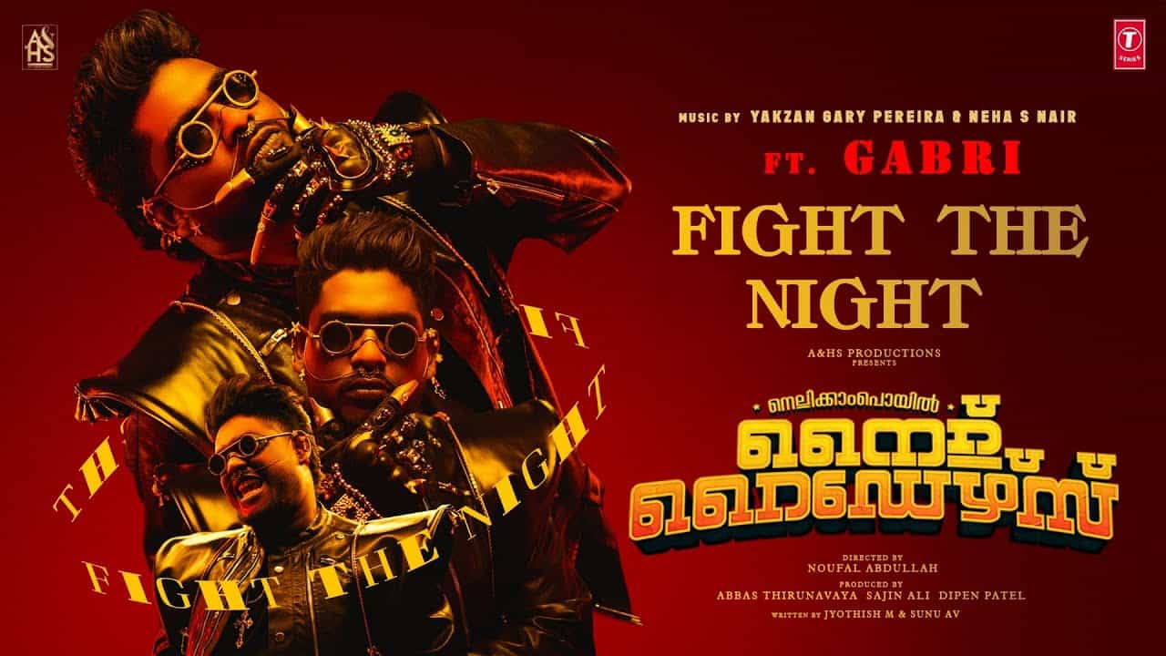 Fight The Night Song Nellikkampoyil Night Riders - Kerala TV