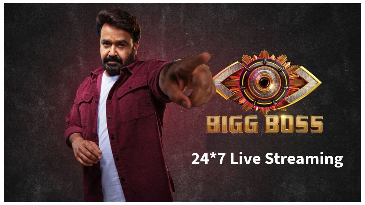 Bigg Boss Malayalam Season 7 - Kerala TV