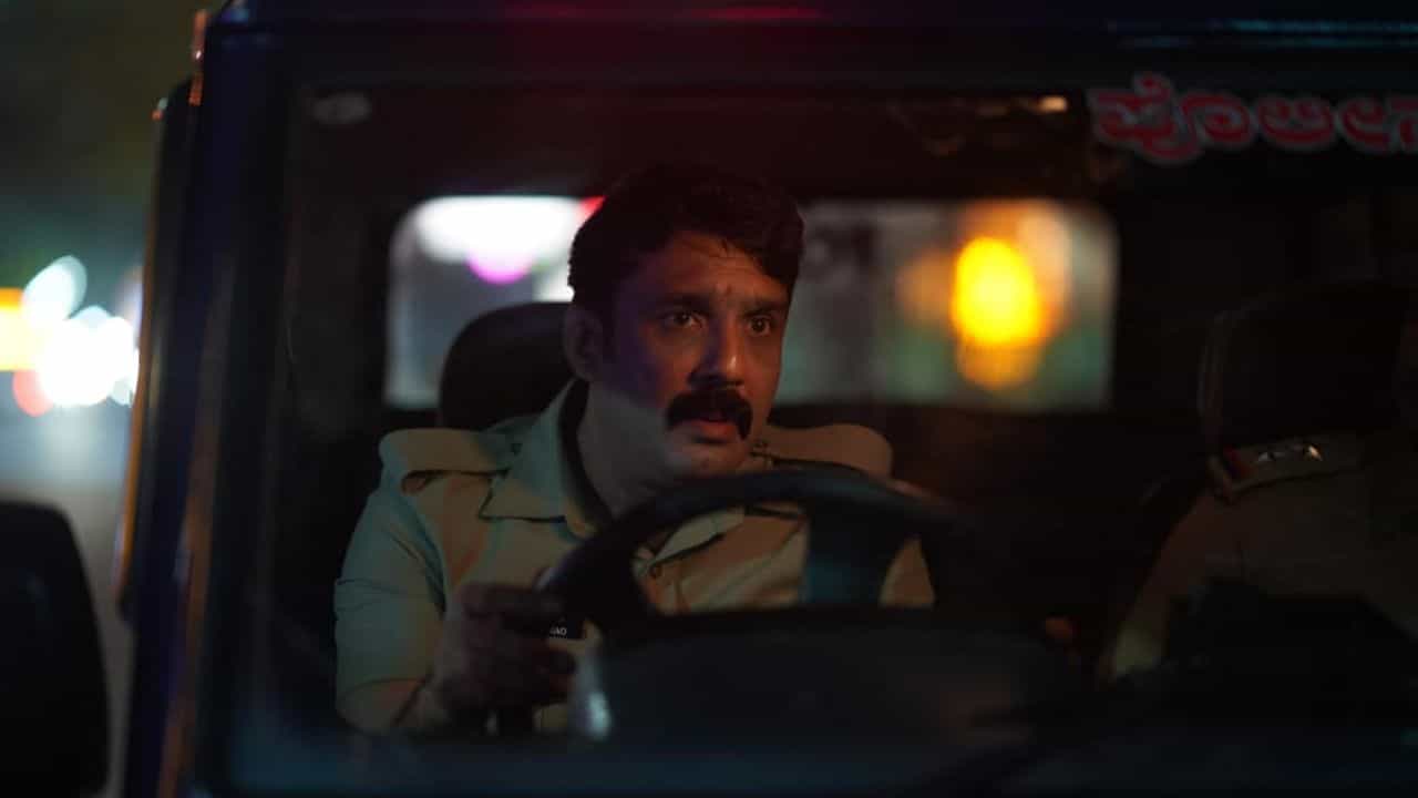 Bibin Perumpilly in a notable role in Loka Movie - Kerala TV