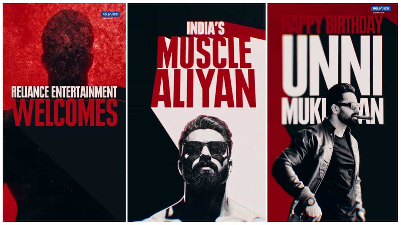 Unni Mukundan with Reliance Entertainments - Kerala TV