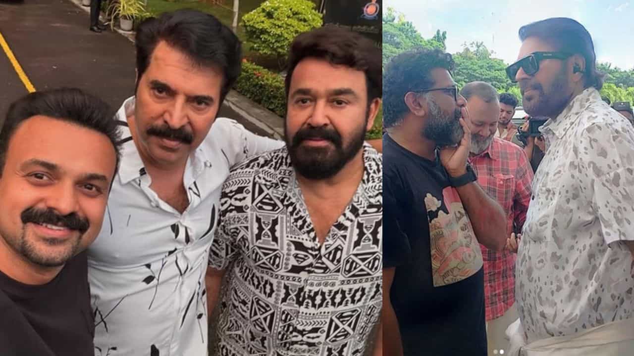 MMMN Movie Official Teaser release Date and Time - Kerala TV