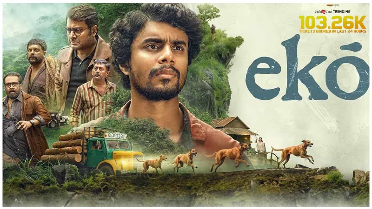 Eko Movie Reviews and Box Office Collection - Kerala TV