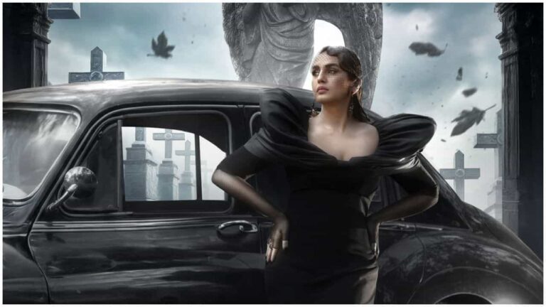 Huma Qureshi as Elizabeth in Yash Movie Toxic - Kerala TV