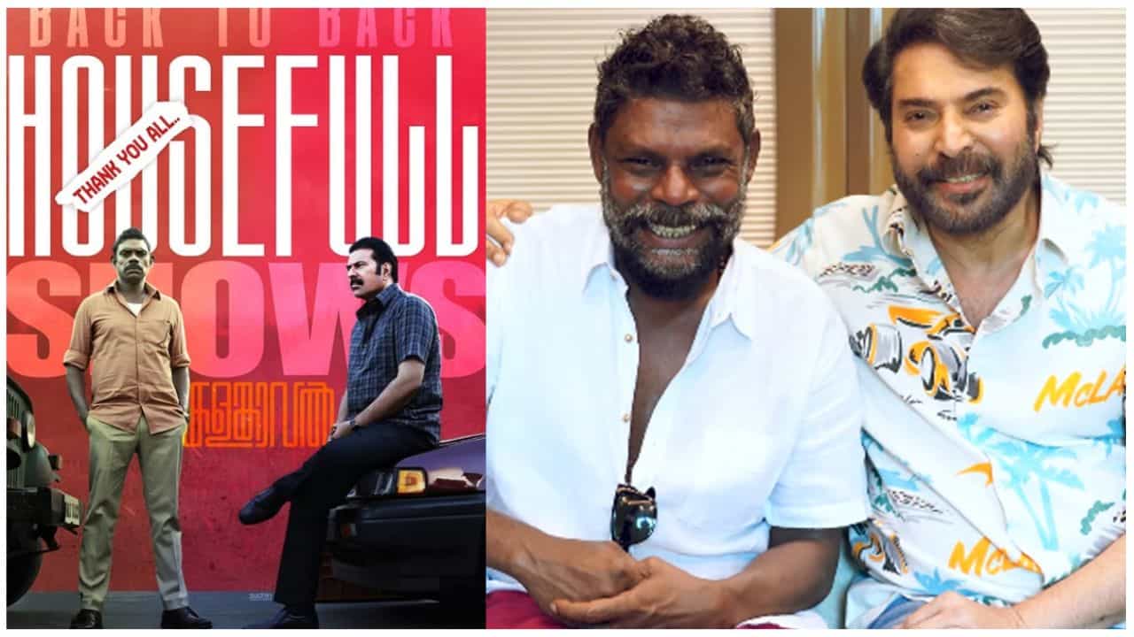 Kalamkaval’s Success, Actors Thank the Audience - Kerala TV