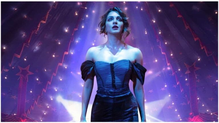 Toxic , Kiara Advani as Nadia first look poster out - Kerala TV