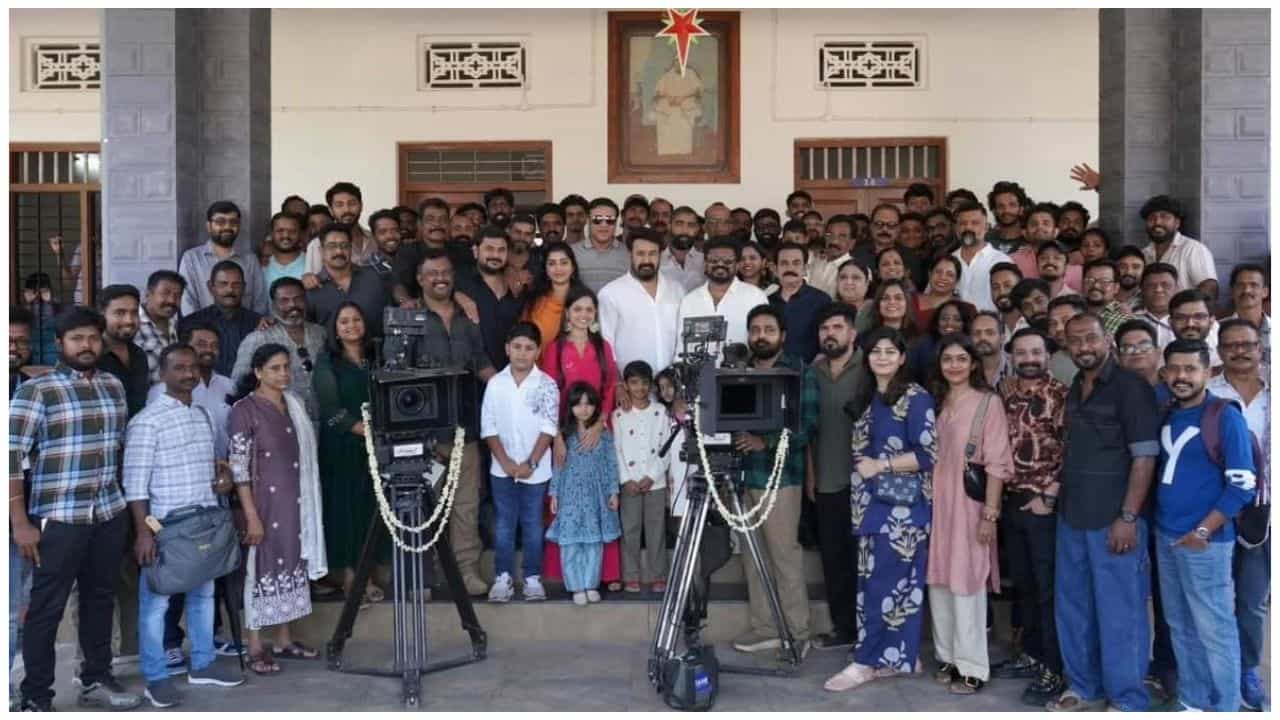 L366 , Tharun Moorthy Movie With Mohanlal - Kerala TV