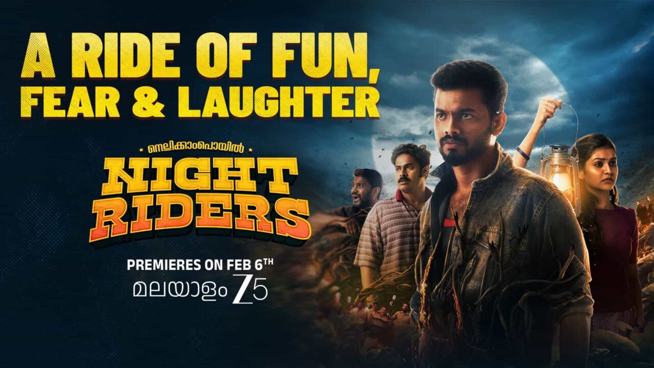 Nellikkampoyil Night Riders News and Updates - Kerala TV